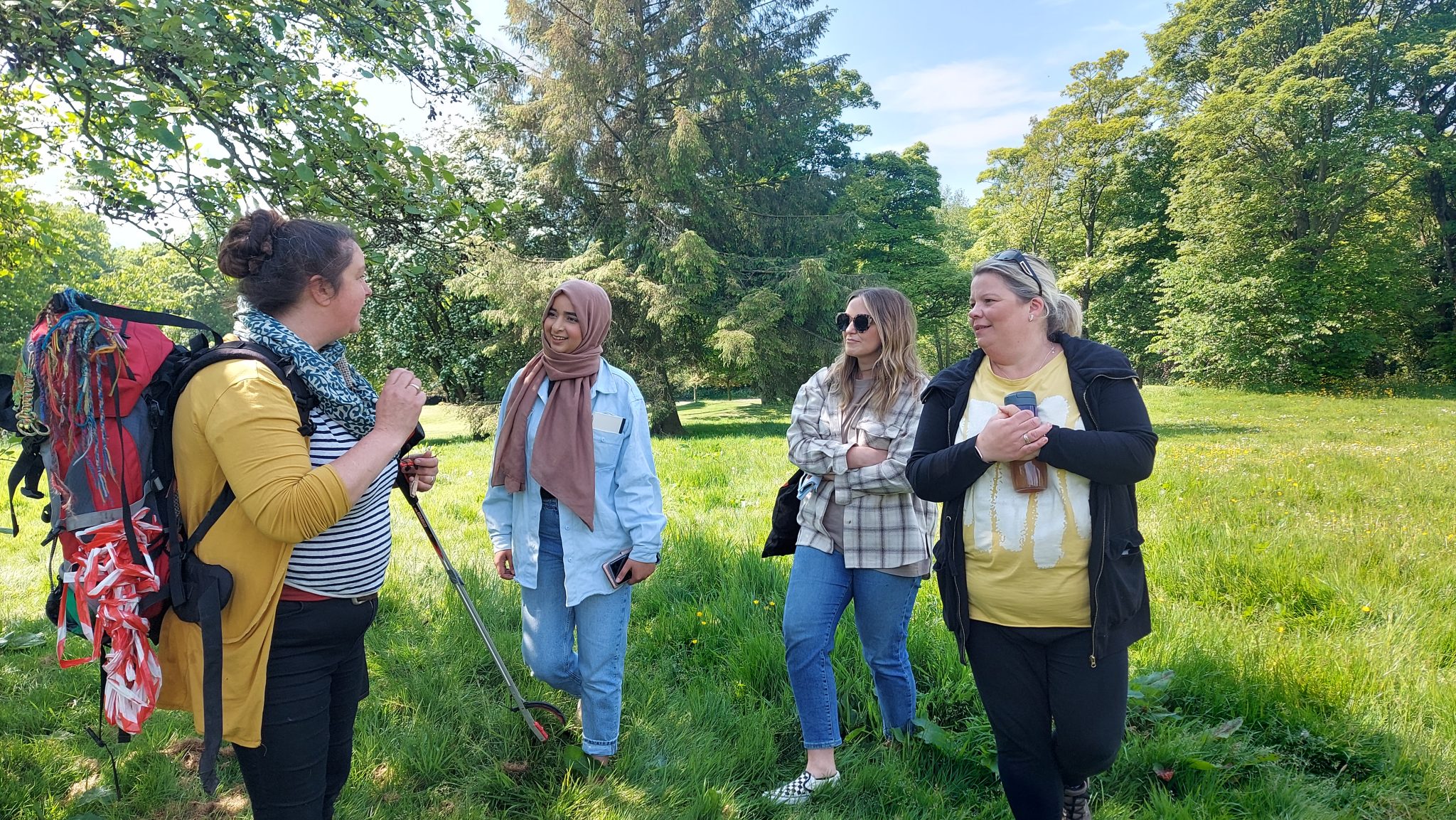 Forest School Training Level 1 - A comprehensive guide! - Get Out More